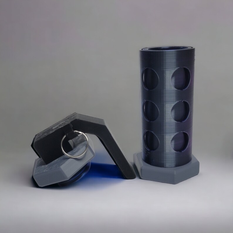 The Stashbang 3D Printed Container - Etsy