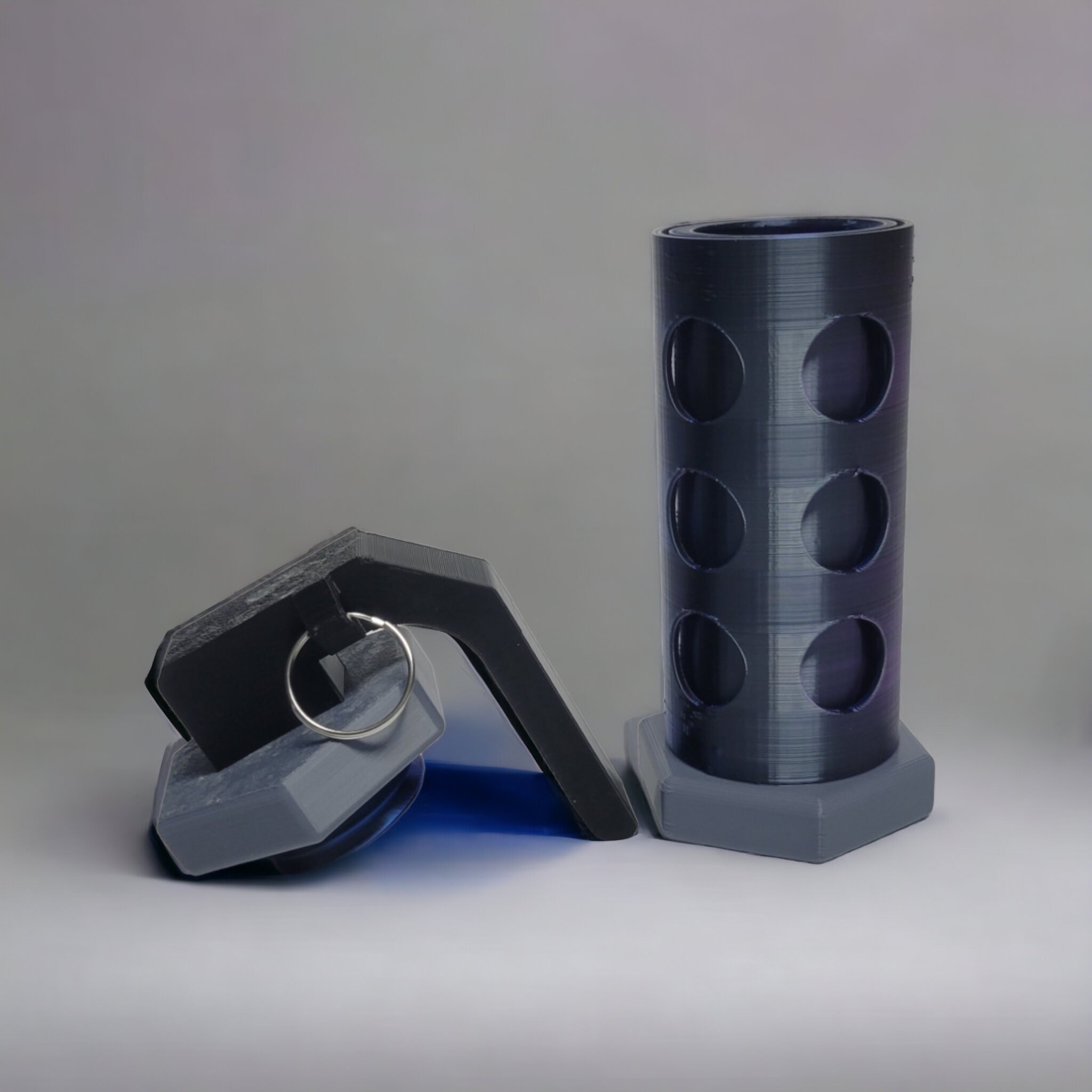 The Stashbang 3D Printed Container - Etsy