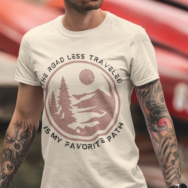 Path Less Traveled - Etsy
