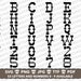 Western Pixel Font SVG, Western Pixel Font TTF, Western Pixel Letters ...
