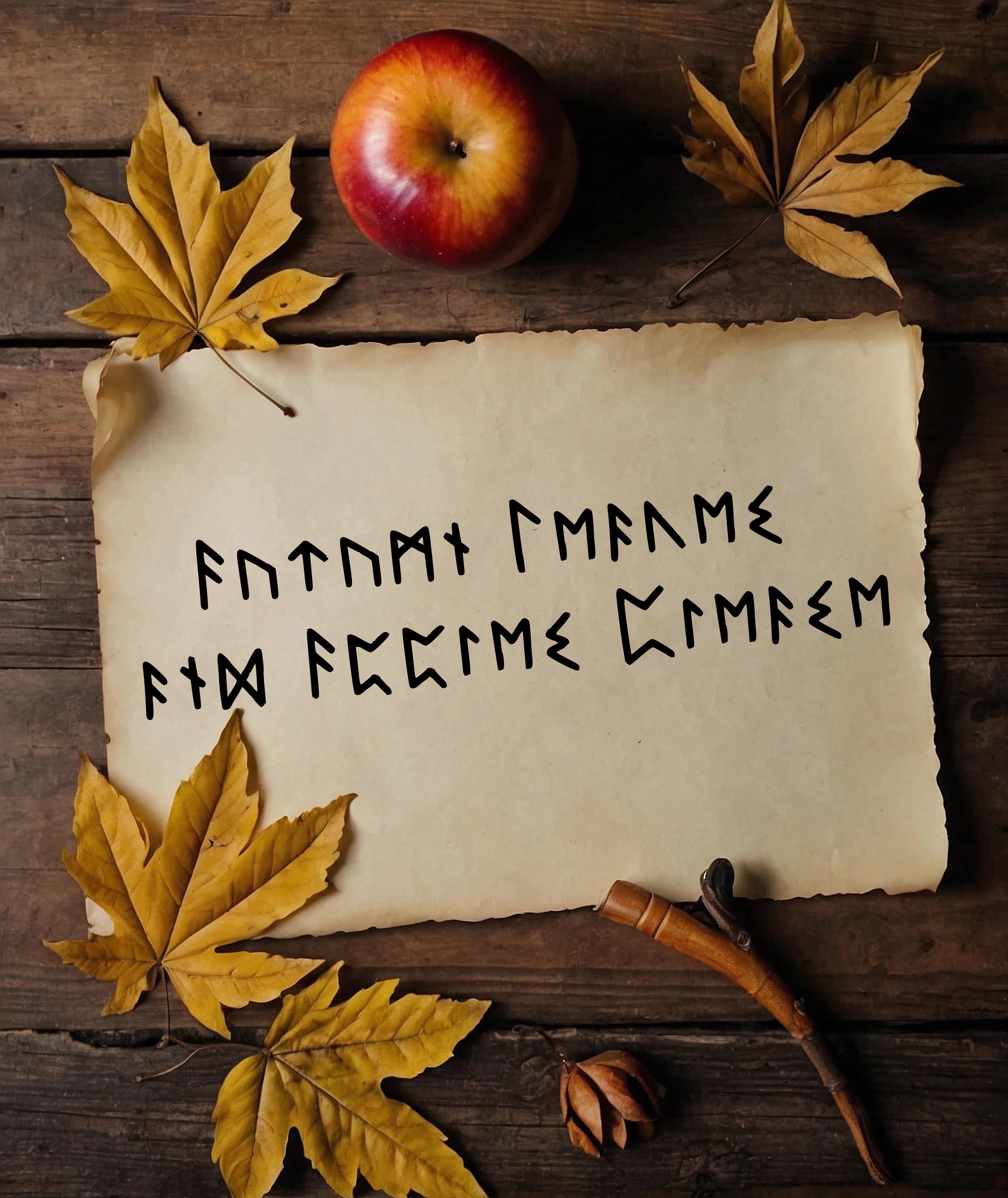 Rune Font SVG, Runic Font PNG, Rune Letters, Rune Numbers Svg, Png, Jpg ...