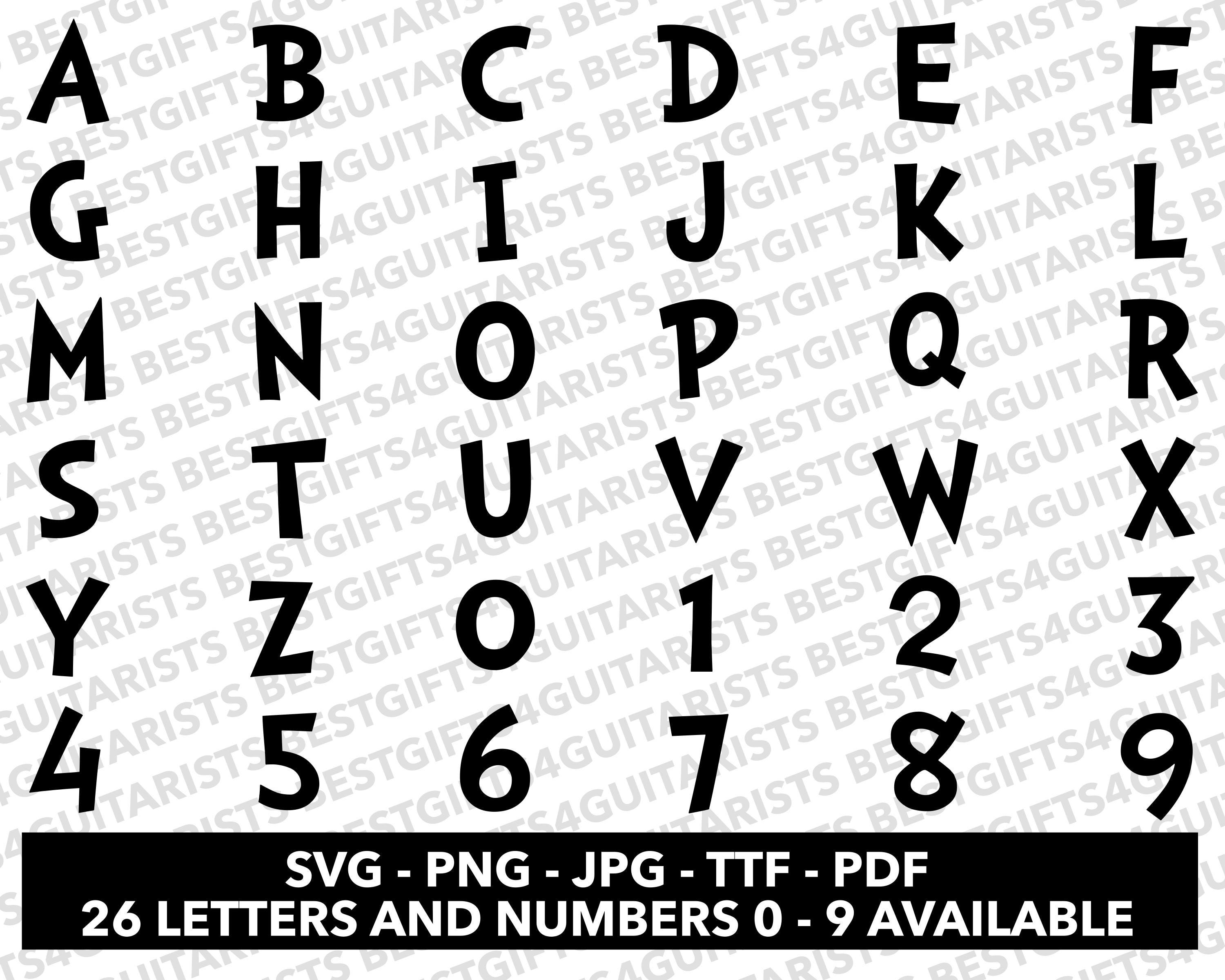 Doctor Sus Font SVG, Doctor Sus Font for Canva, Doctor Sus Font SVG ...