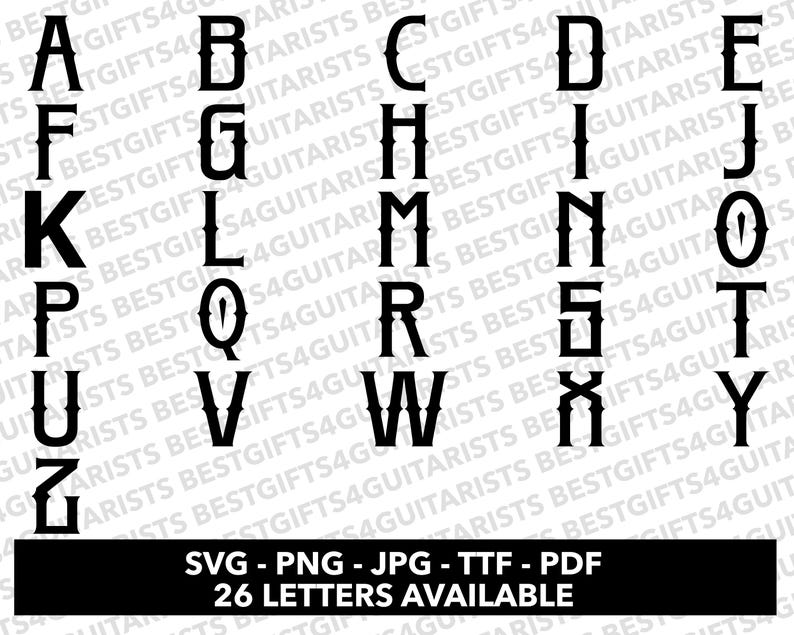 Vampire Font SVG, Vampire Font TTF, Vampire Letters Svg, Png, Jpg, Ttf, Pdf Vampire Font SVG ...