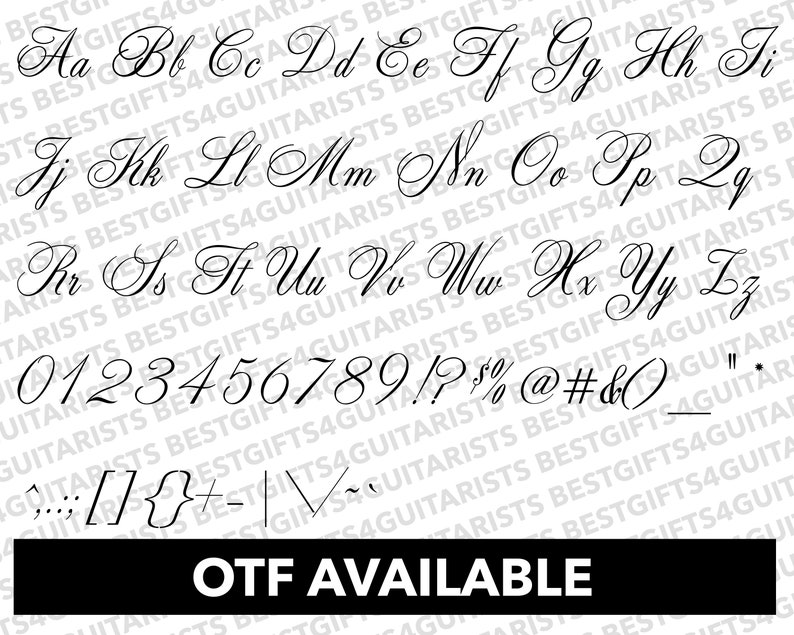 Single Fancy Line Font SVG, Line Letters, Line Numbers, Calligraphy ...