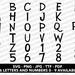 Storybook Wonder Font SVG, Storybook Font for Cricut, Storybook Font ...
