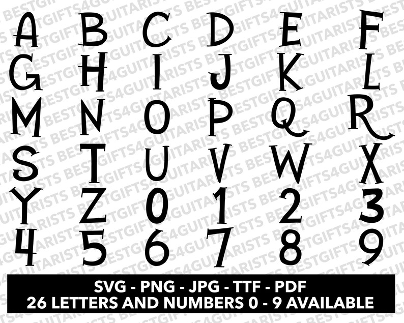 Storybook Wonder Font SVG, Storybook Font for Cricut, Storybook Font ...