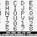 Pixel Basic Font SVG, Pixel Font for Cricut, Pixel Font SVG, PNG, Jpg ...