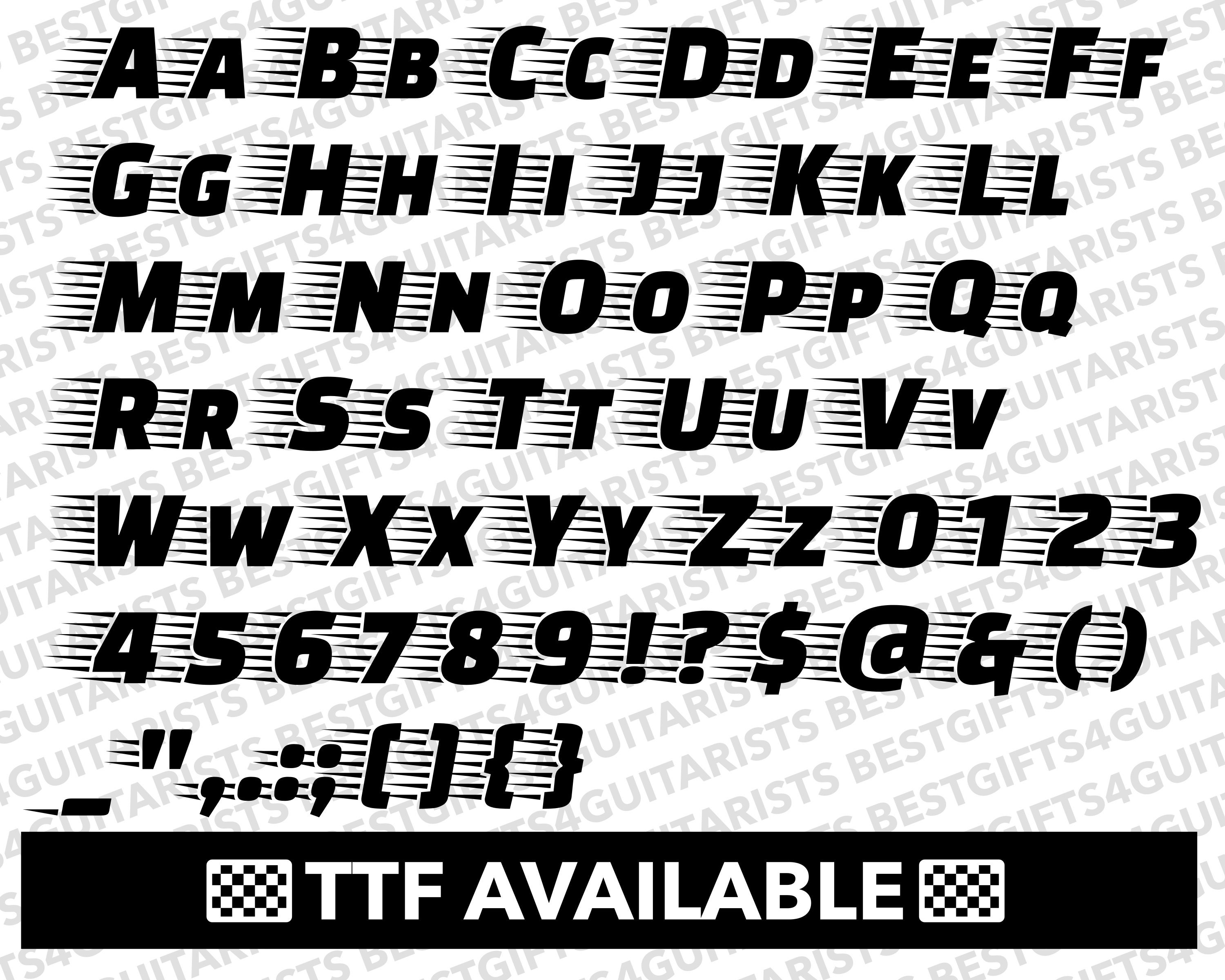 Fast Font SVG, Fast Font TTF, Speed Font, Racing Font, Motion Font, Svg, Png, Jpg, Ttf, Pdf ...