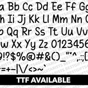 Storybook Family Font SVG - Storybook Font TTF - Old Storybook Font ...