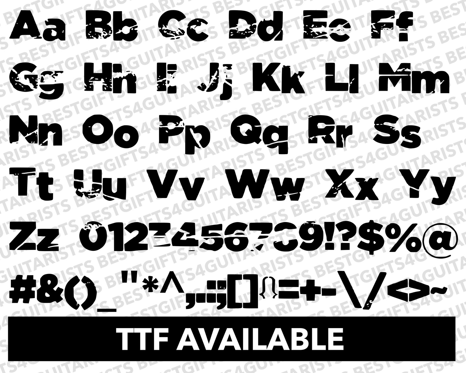 Distressed Tomb Raider Font SVG, Distressed Font for Cricut, Distressed ...