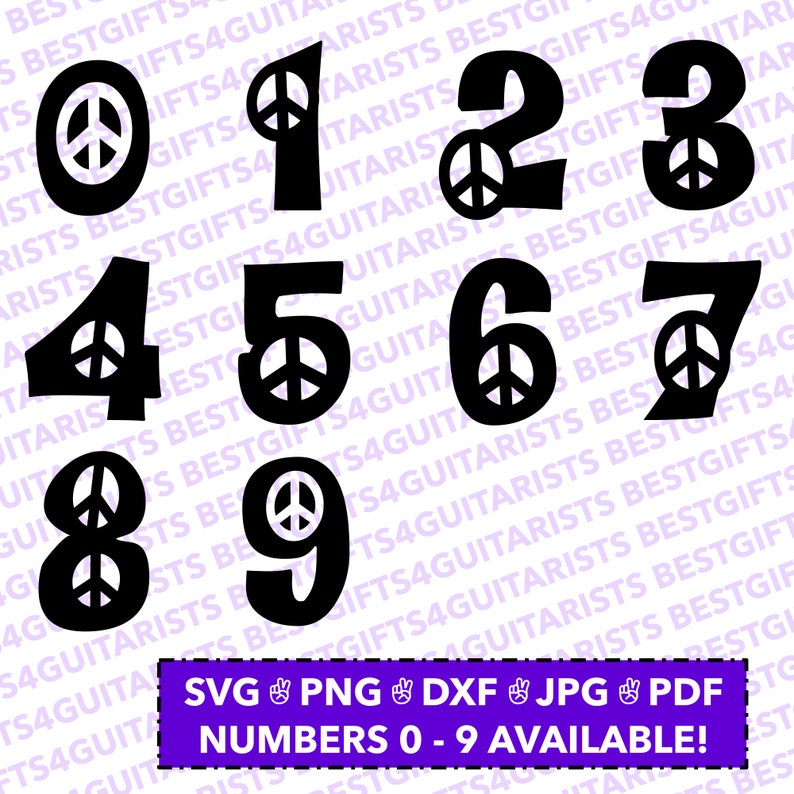 Peace Font SVG, Peace Alphapack Cricut File, Peace Letters, Peace ...