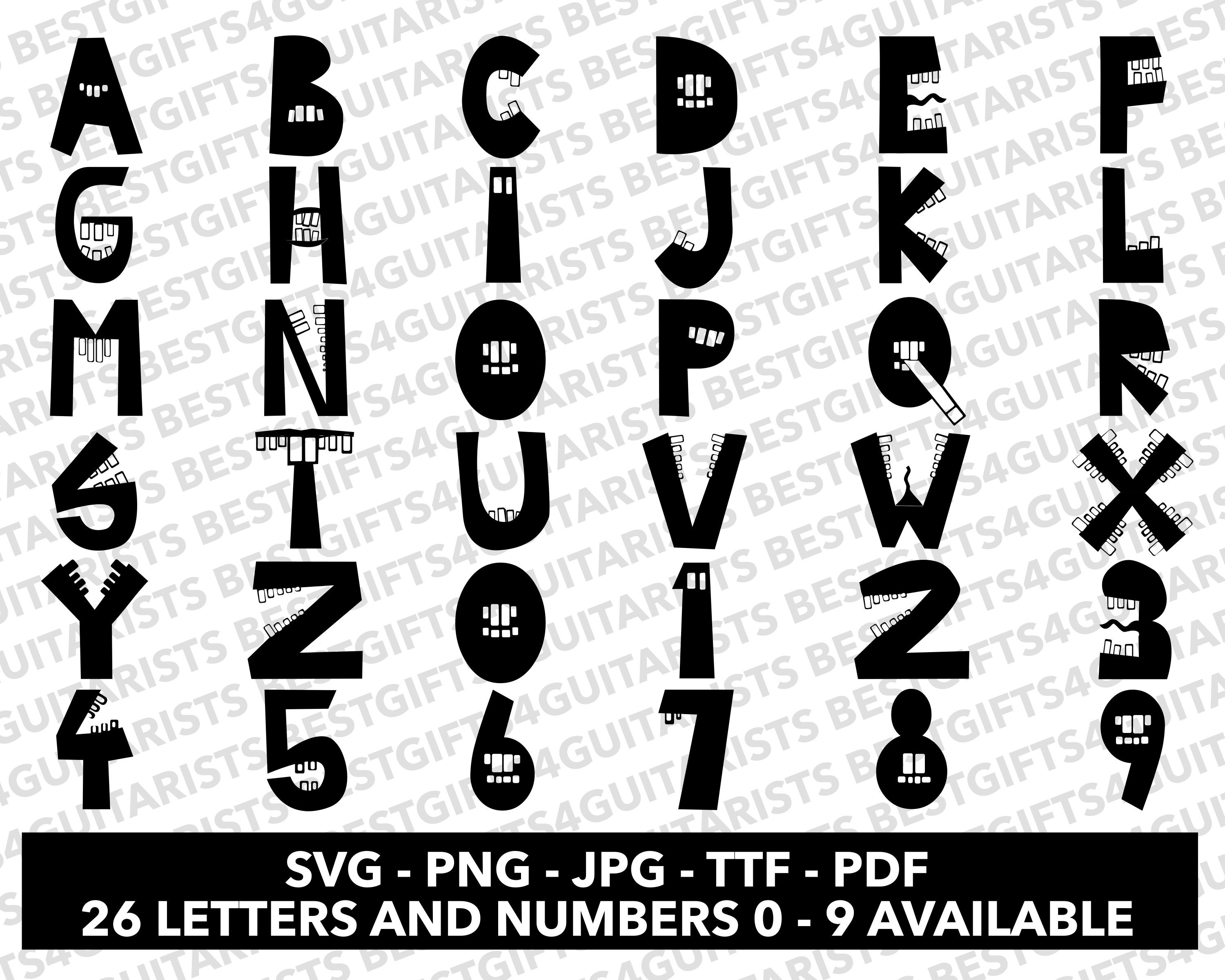 Dental Font SVG, Dental Font for Cricut, Dental Font SVG, PNG, Jpg, Ttf ...