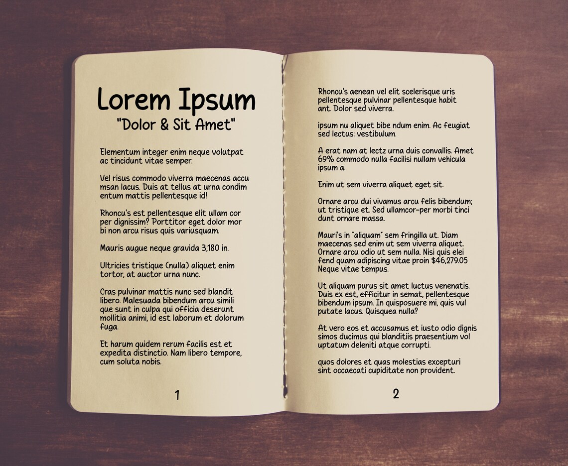 Storybook Family Font SVG - Storybook Font TTF - Old Storybook Font ...