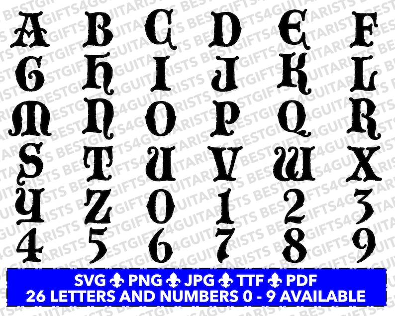 Art Deco Renaissance Font SVG, Art Deco Renaissance Font TTF, Art Deco ...