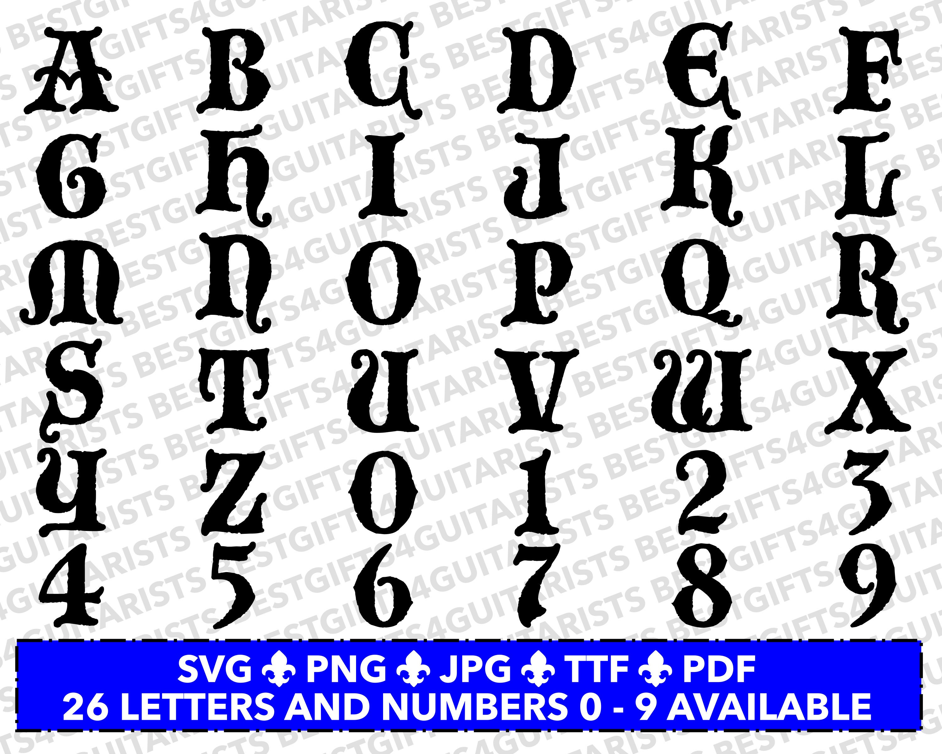 Art Deco Renaissance Font SVG, Art Deco Renaissance Font TTF, Art Deco ...