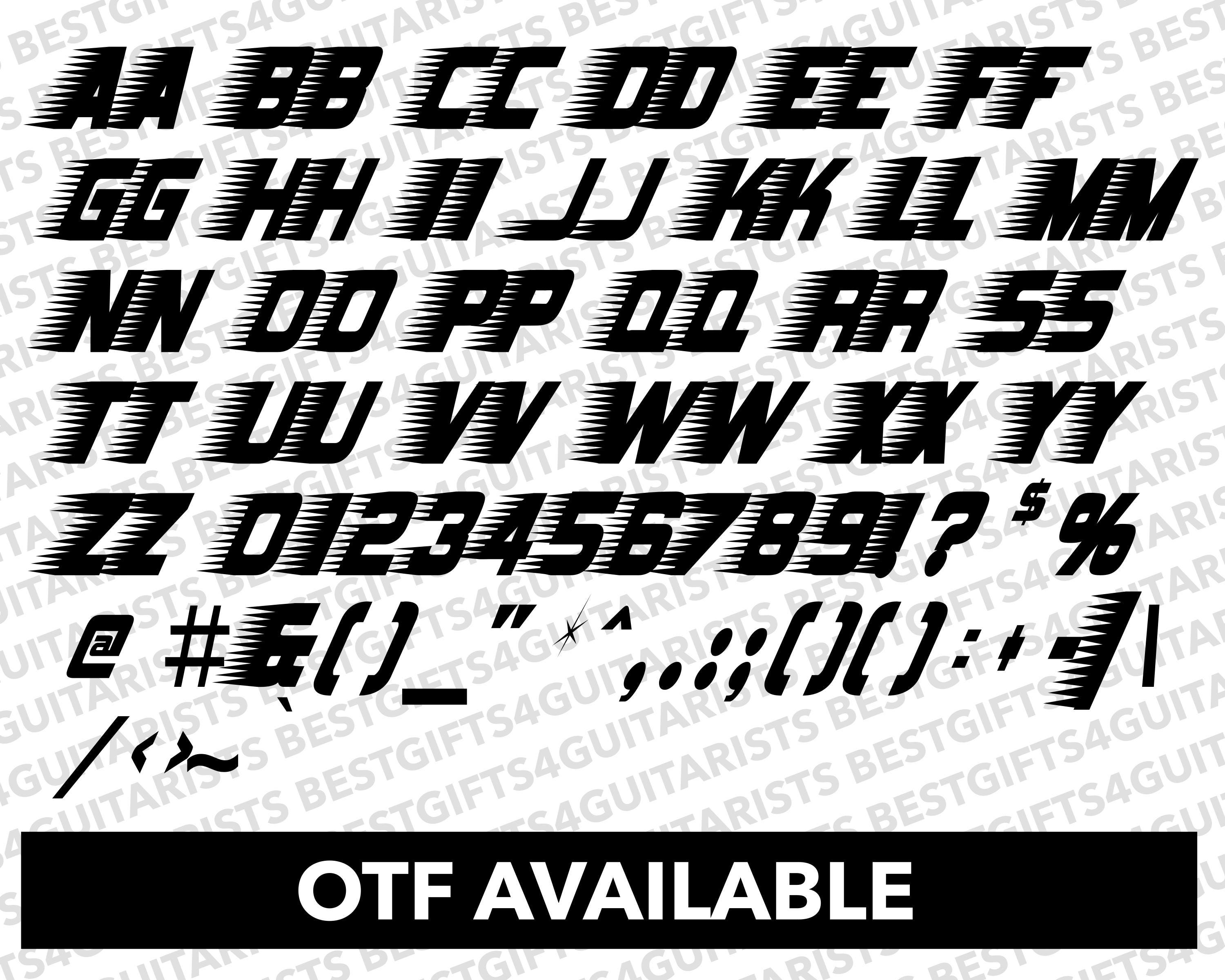 Motion Blur Font SVG, Motion Blur Font, Motion Blur Font, Motion Blur ...