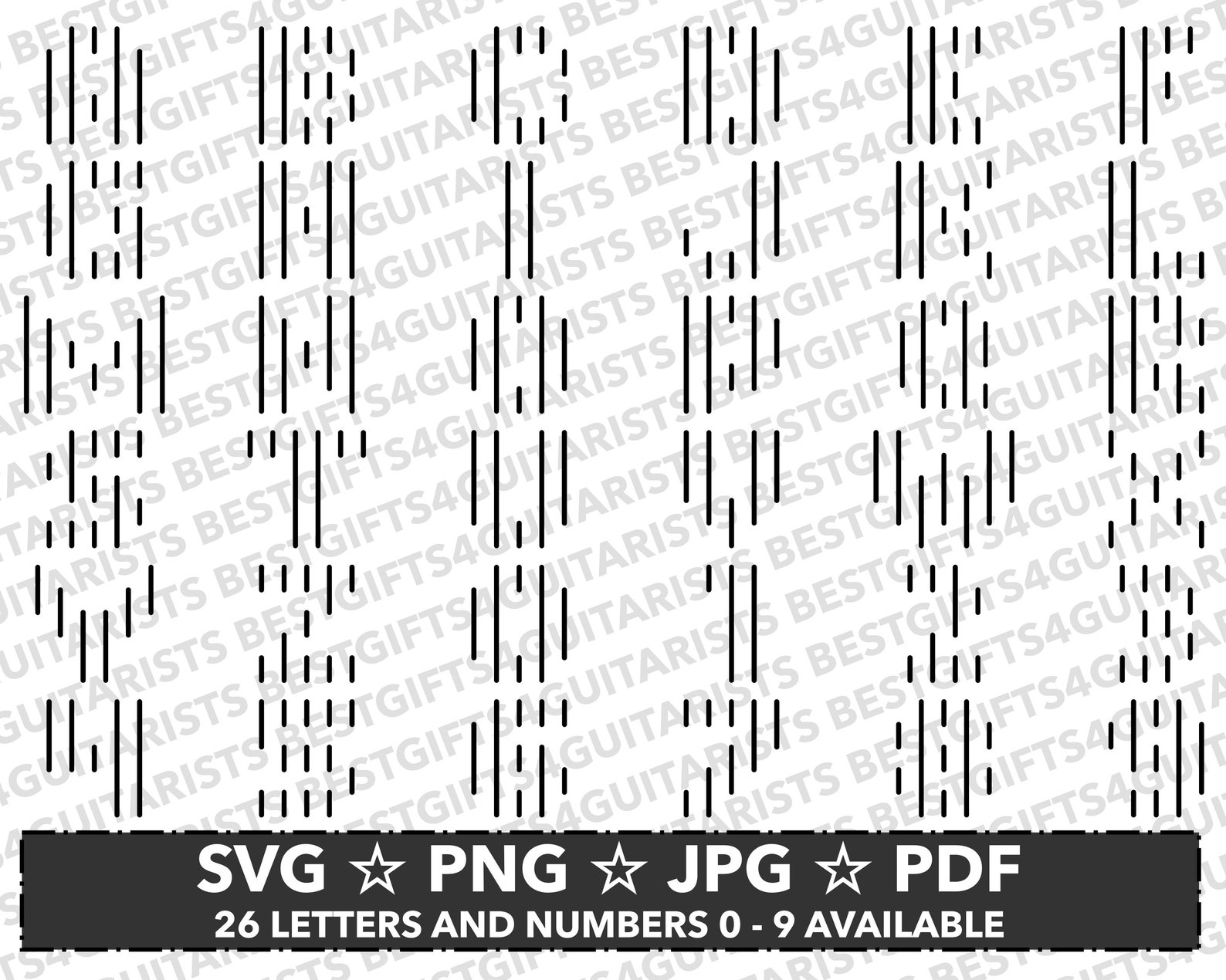 Vertical Line Font SVG Vertical Line Alphapack PNG Vertical Etsy Vertical Line Font SVG Vertical Line Alphapack PNG Vertical Etsy