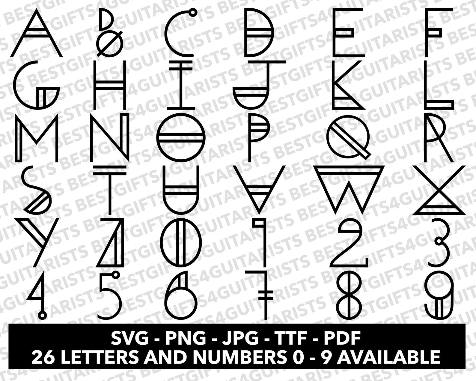 Alien Font SVG, Alien Font TTF, Alien Letters Svg, Png, Jpg, Ttf, Pdf ...
