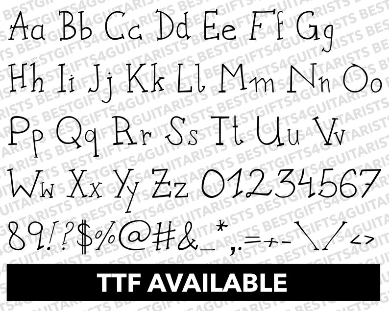 Storybook Font SVG, Little Storybook Font for Cricut, Storybook Font ...