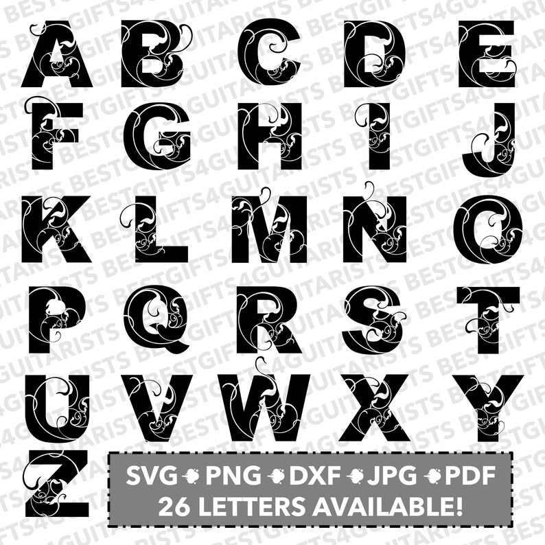 Smoke Font SVG, Smoke Alphapack Cricut File, Smoke Letters, Smoke ...