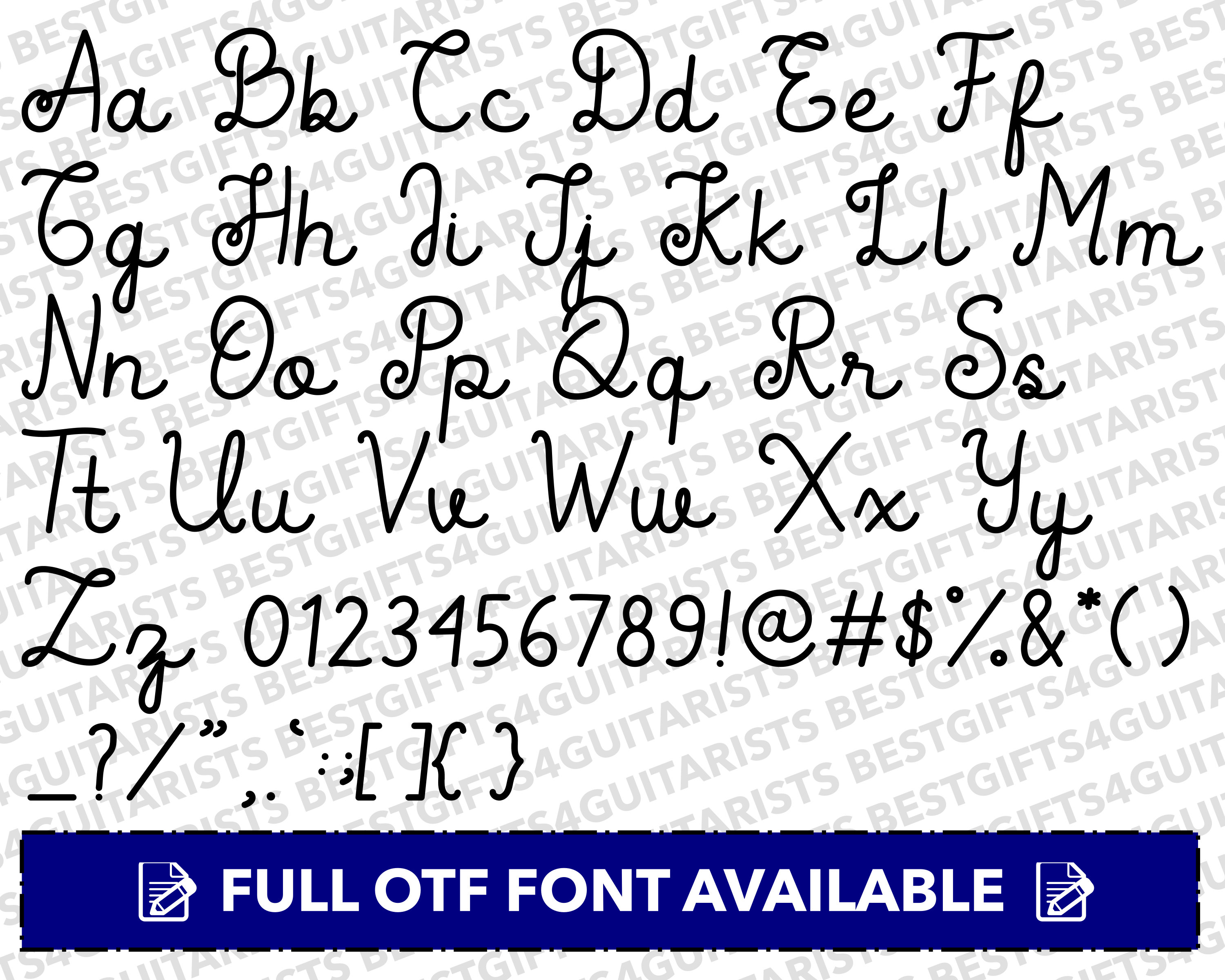 Handwritten Cursive Font Svg Handwritten Cursive Font Otf Handwritten