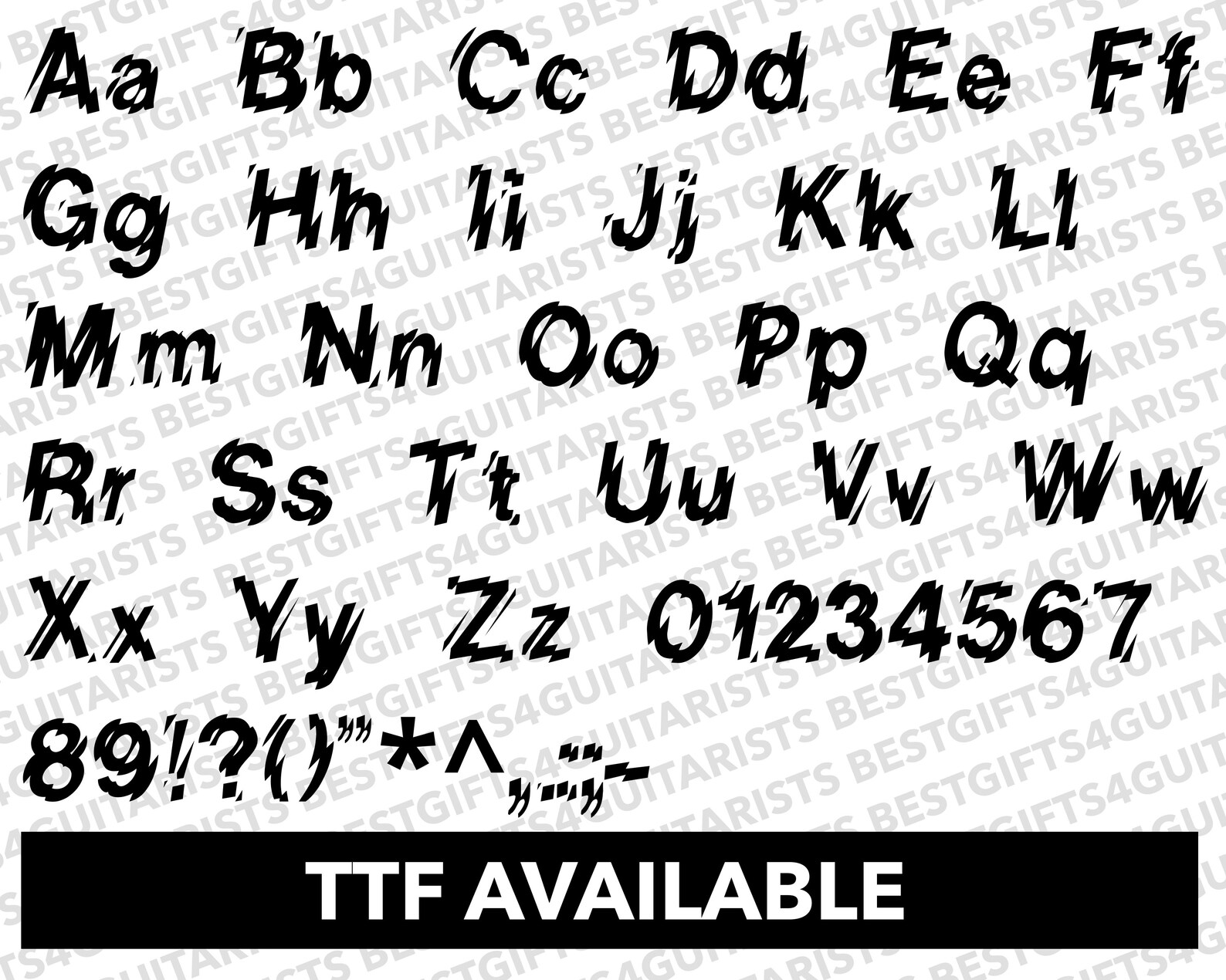 Glass Font SVG, Glass Font for Cricut, Mirror Font SVG, PNG, Jpg, Ttf ...