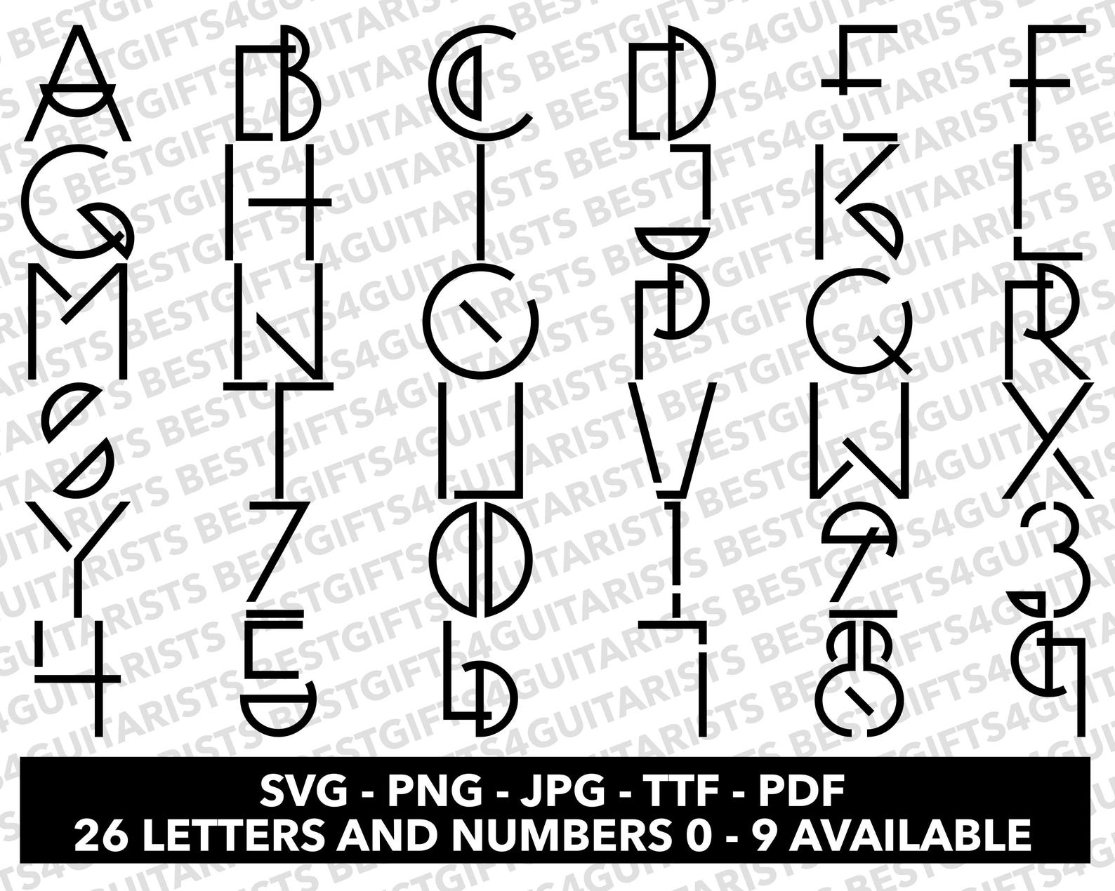 Alien Font SVG, Space Font for Canva, Alien Font SVG, PNG, Jpg, Ttf ...