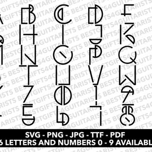 Alien Font SVG, Space Font for Canva, Alien Font SVG, PNG, Jpg, Ttf ...