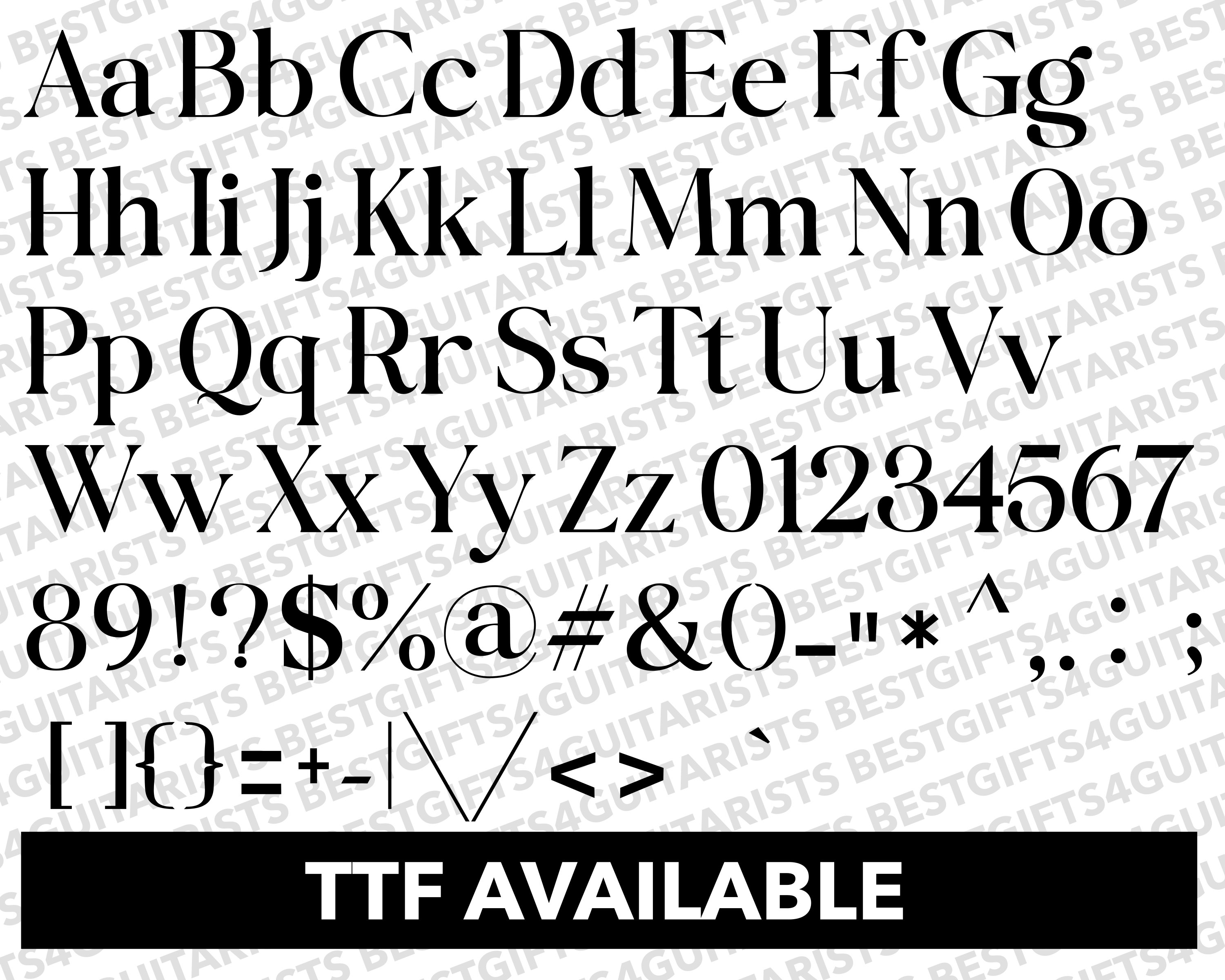 Storybook Fancy Font SVG, Storybook Font for Cricut, Storybook Font SVG ...