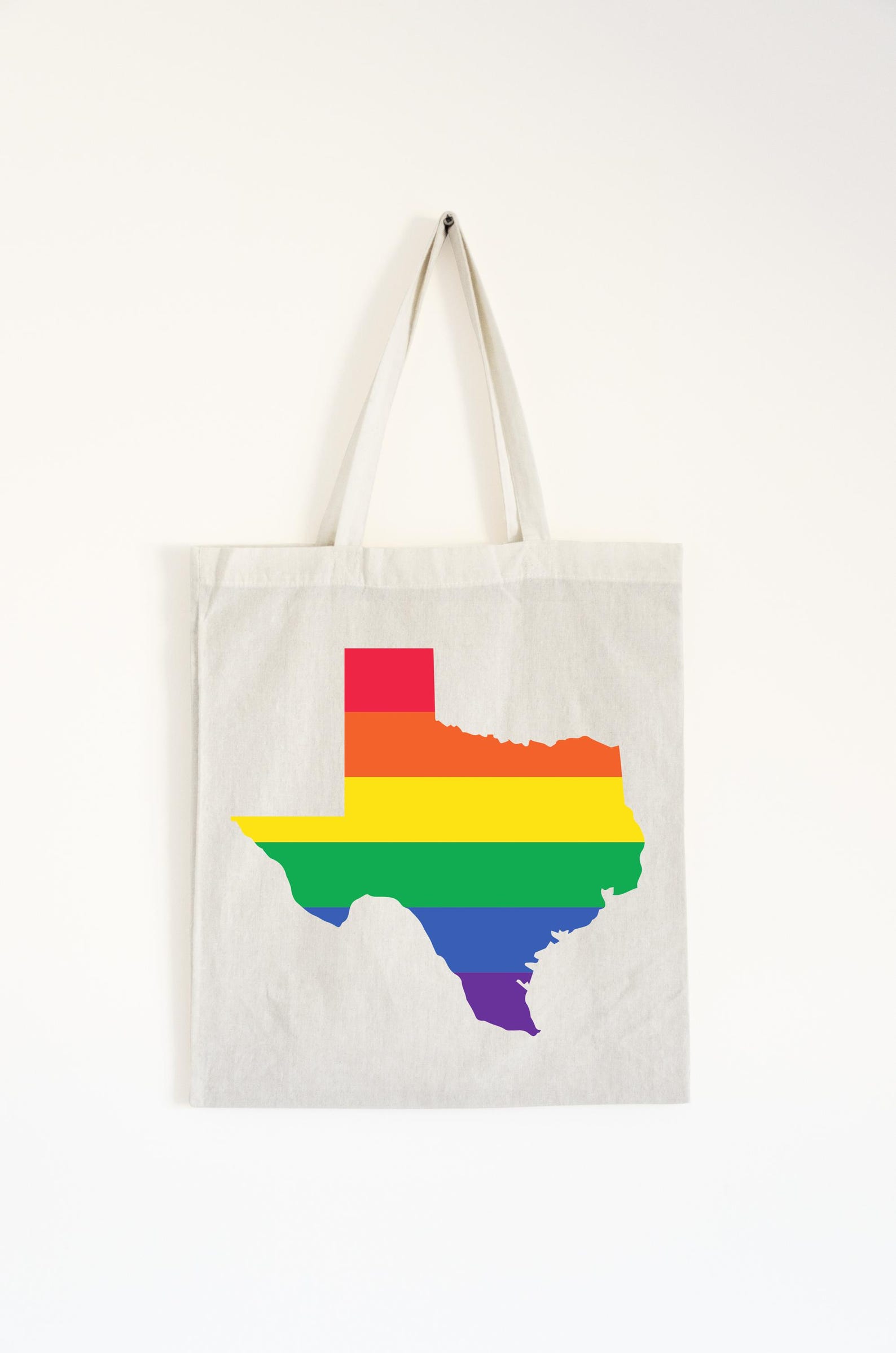 Texas State SVG Rainbow - Texas State Clip Art - Texas LGBTQ Cricut Cut ...
