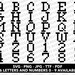 Fantasy Pixel Font SVG, Pixel Font for Cricut, Pixel Font SVG, PNG, Jpg ...