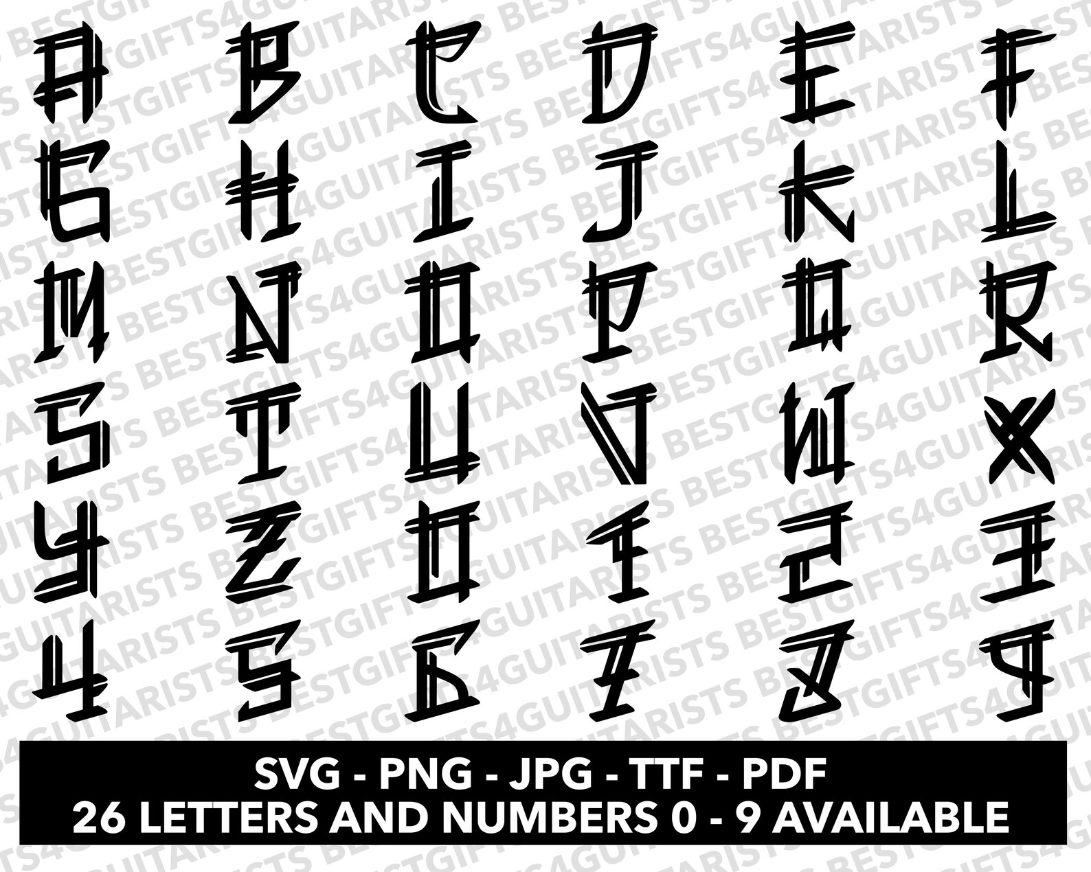 Cyberpunk Graffiti Font SVG, Cyberpunk Font for Cricut, Cyberpunk Font ...