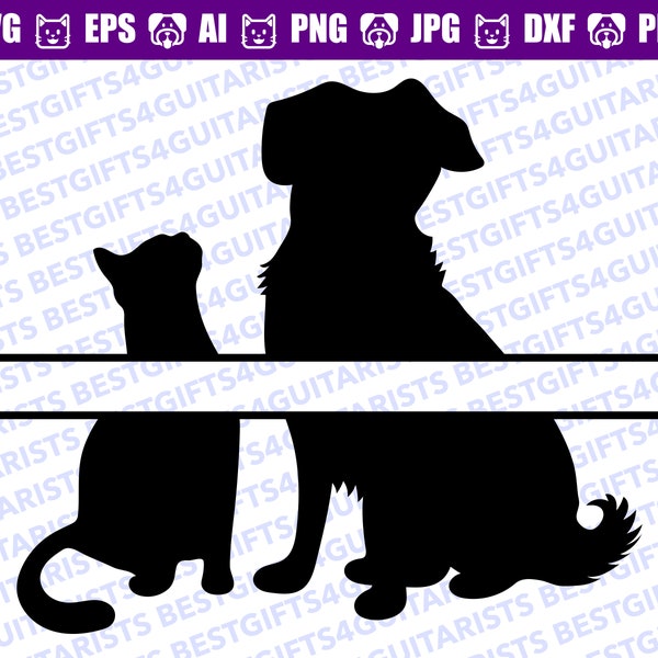 Split Jack Svg - Etsy