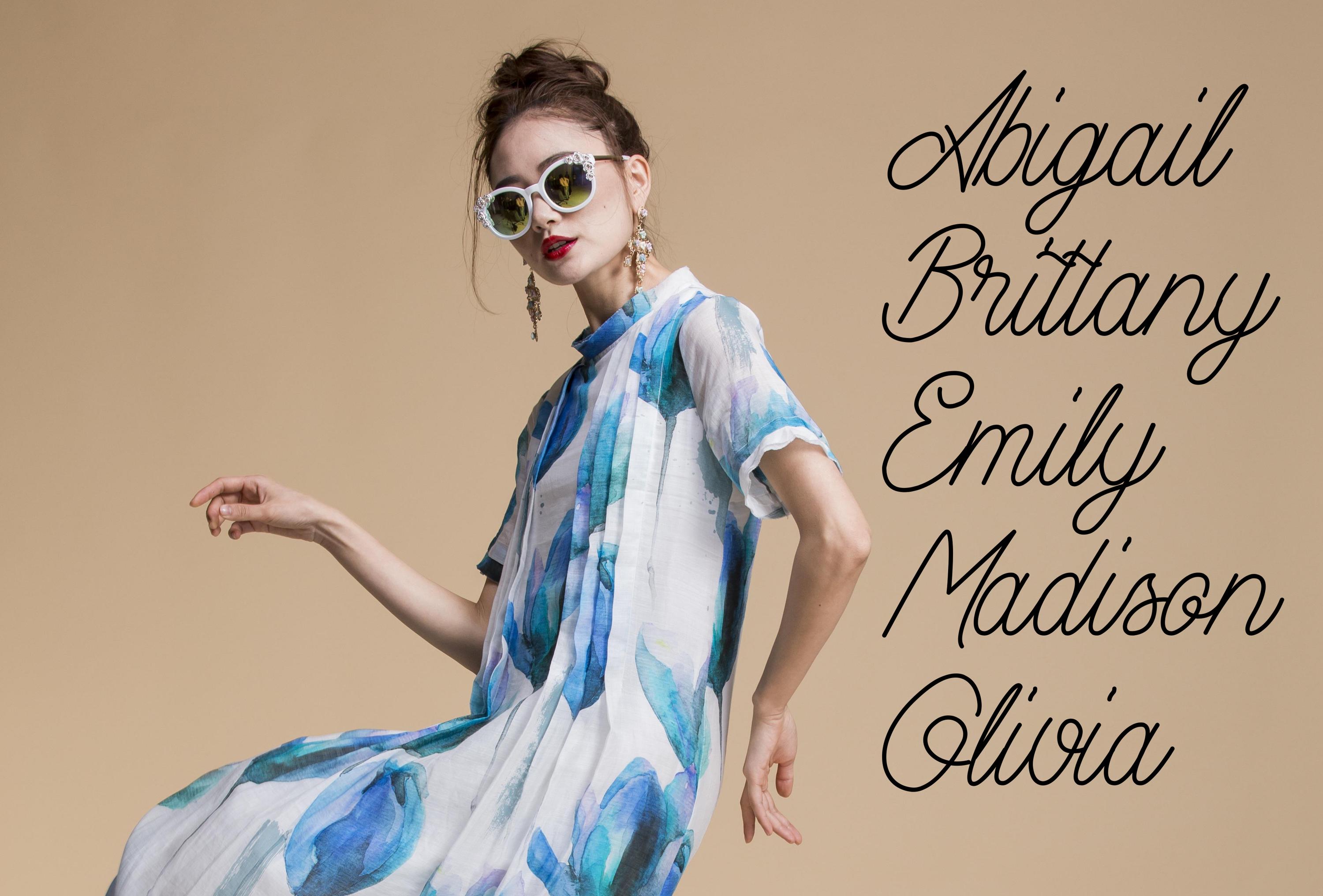 Signature Font SVG, Signature Font for Cricut, Brittany Font SVG, PNG ...