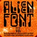 Alien Font 3 SVG, Alien Font 3 TTF, Alien Letters Svg, Png, Jpg, Ttf ...