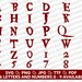 Virus Font SVG, Viral Font SVG, Virus Font Svg, Png, Jpg, Ttf, Pdf ...