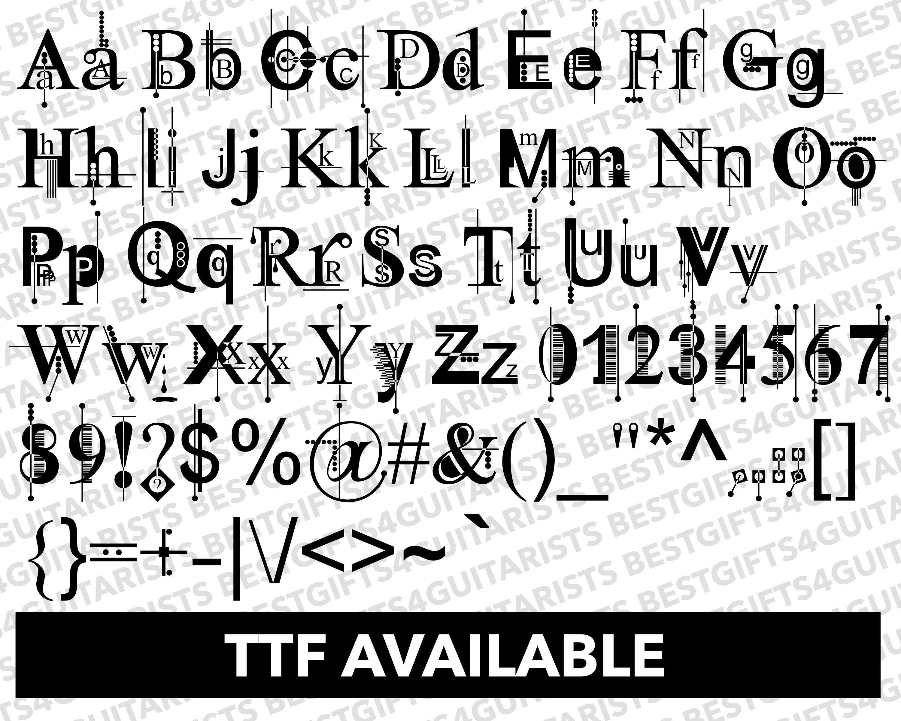 Secret Agent Font SVG, Secret Agent Font for Cricut, Secret Agent ...