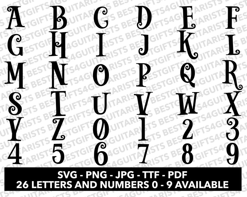 Storybook Font 2 SVG, Storybook Font for Cricut, Storybook Font SVG ...