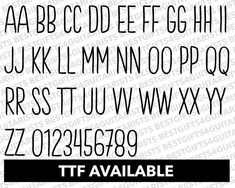 123 Storybook Font, Storybook Font for Cricut, Storybook Font SVG, PNG ...