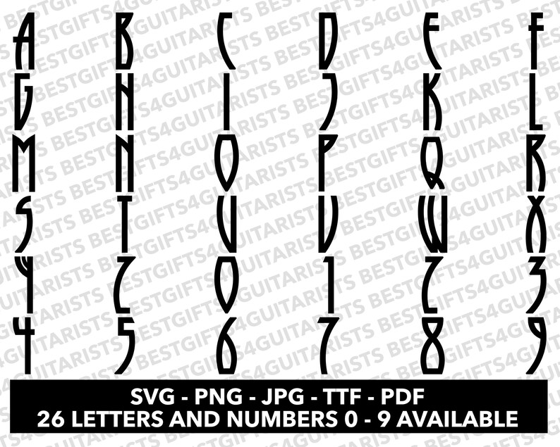 Runic Font SVG, Runic Font for Canva, Runic Font SVG, PNG, Jpg, Ttf ...