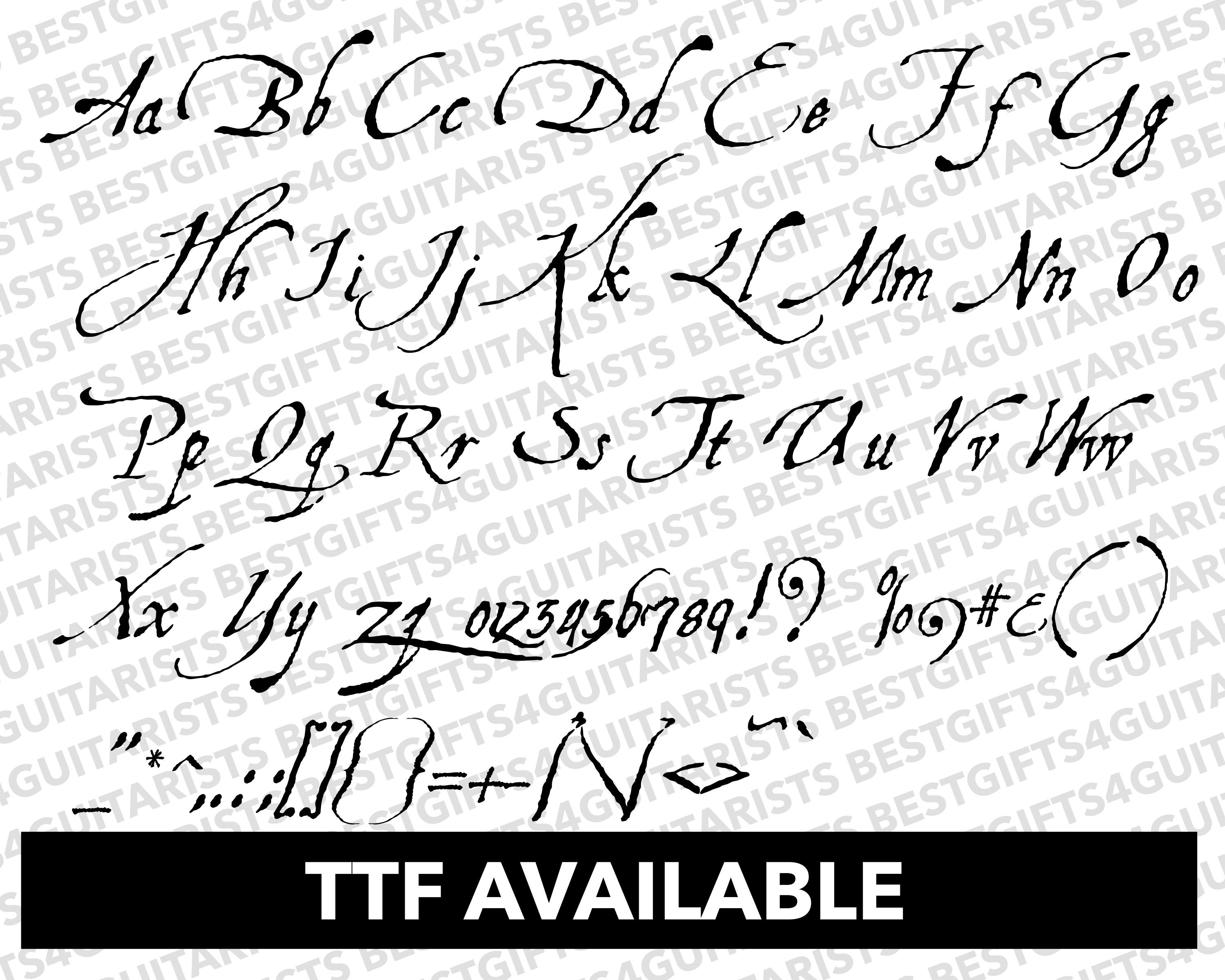 Murder Mystery Font SVG, Murder Mystery Font for Cricut, Murder Mystery ...