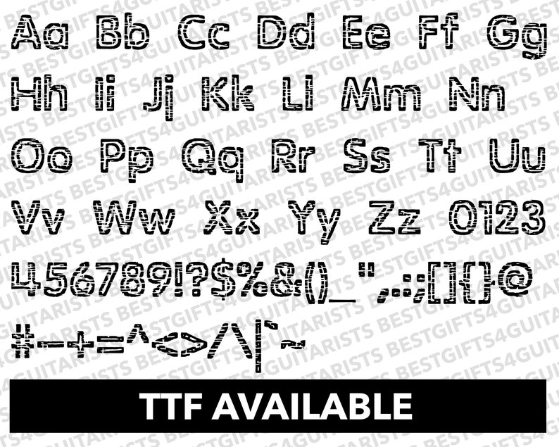 Distressed Erased Font SVG, Distressed Font SVG, Erased Font Svg, Png ...