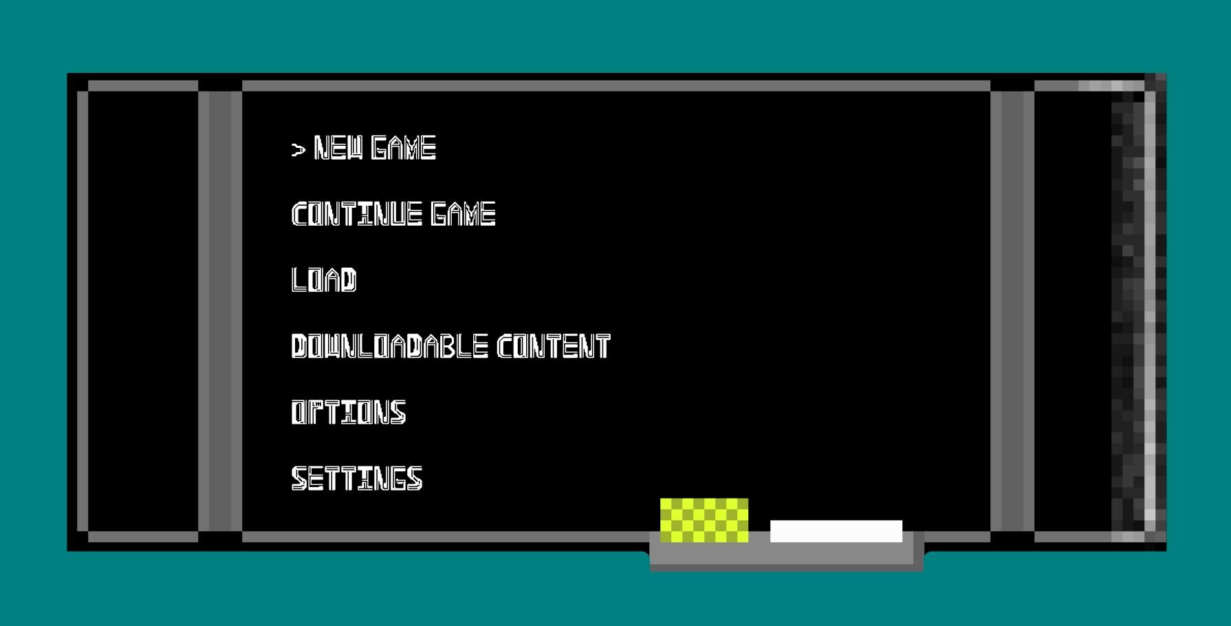 Pixel Error Font SVG, Pixel Font for Cricut, Pixel Font SVG, PNG, Jpg ...