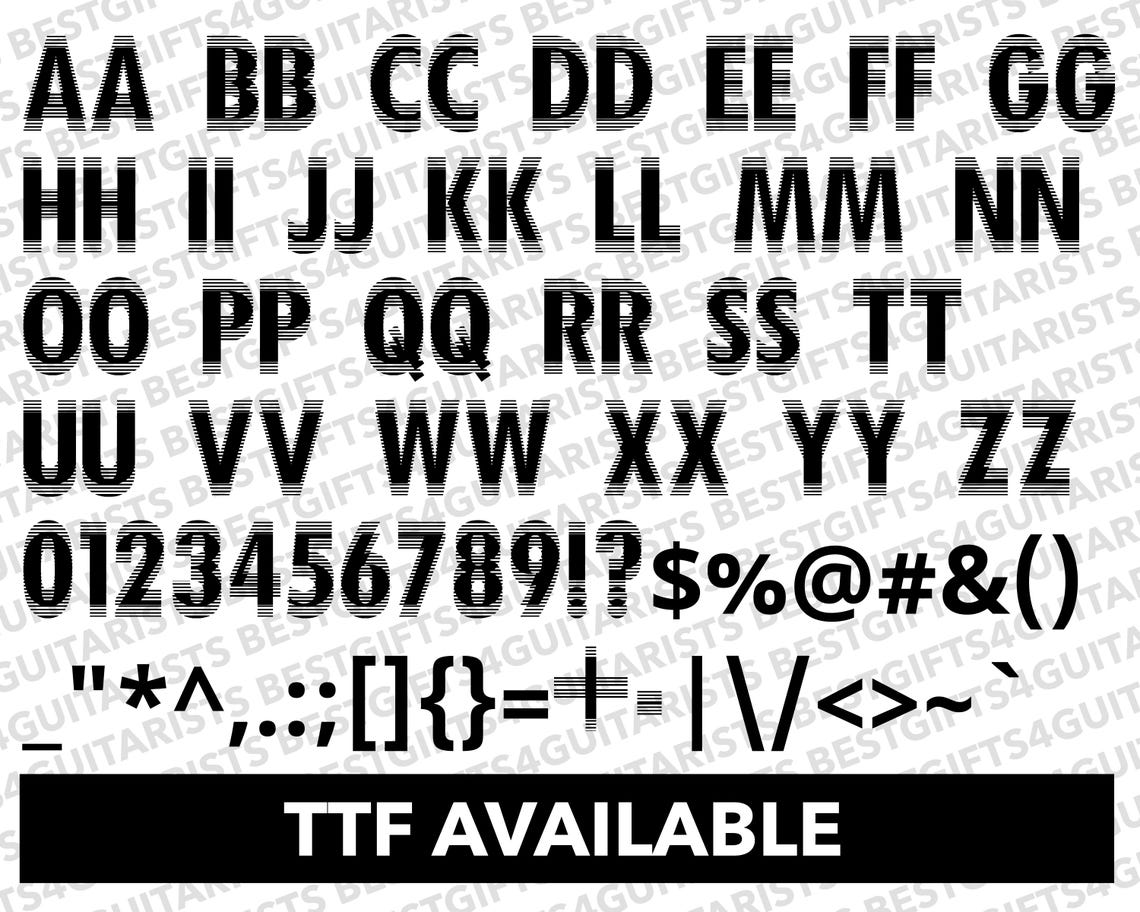 Motion Blur Font SVG, Motion Blurred Font, Motion Blur Font, Motion ...