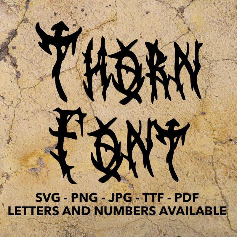 Gothic Thorns Png - Etsy