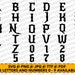 Rockstar Font SVG, Rockstar Font TTF, Rockstar Letters Svg, Png, Jpg ...