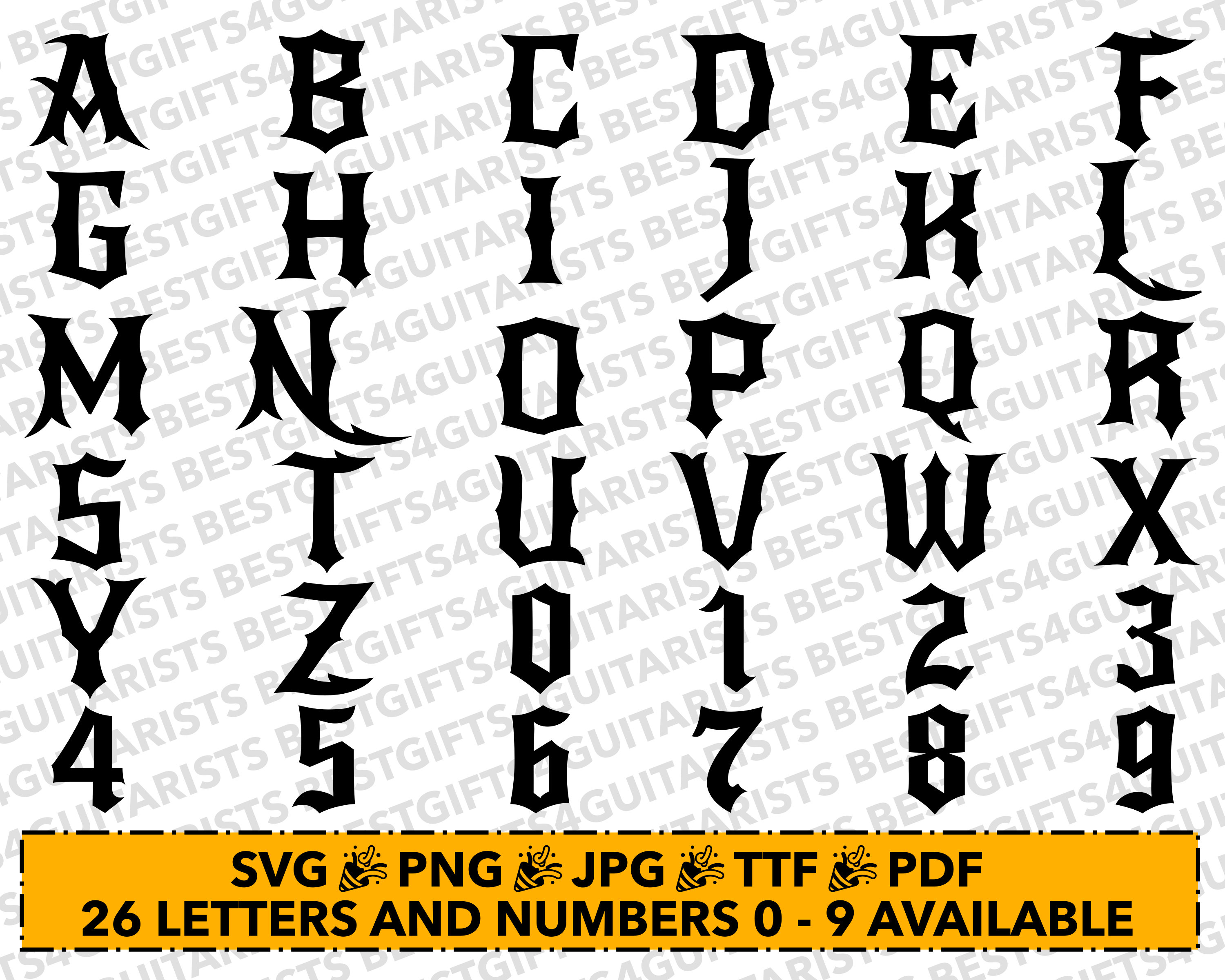Rockstar Font SVG, Rockstar Font TTF, Rockstar Letters Svg, Png, Jpg ...