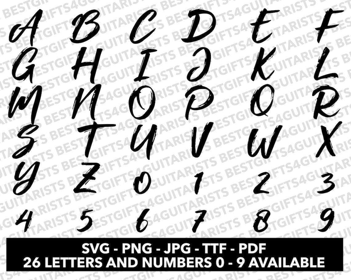 Video Game Font SVG, Video Game Font for Cricut, Video Game Font SVG ...