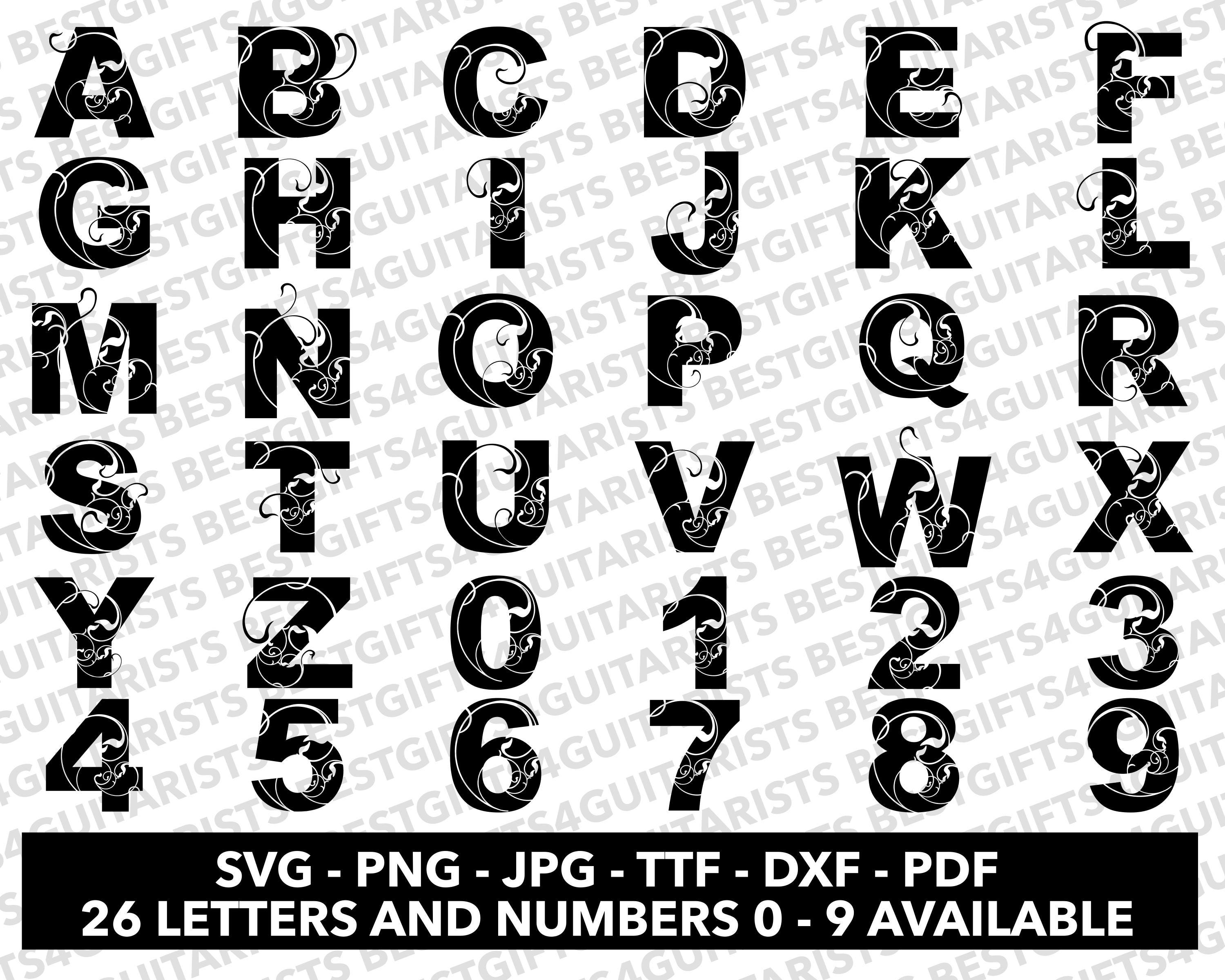 Smoke Font SVG, Smoke Alphapack Cricut File, Smoke Letters, Smoke ...