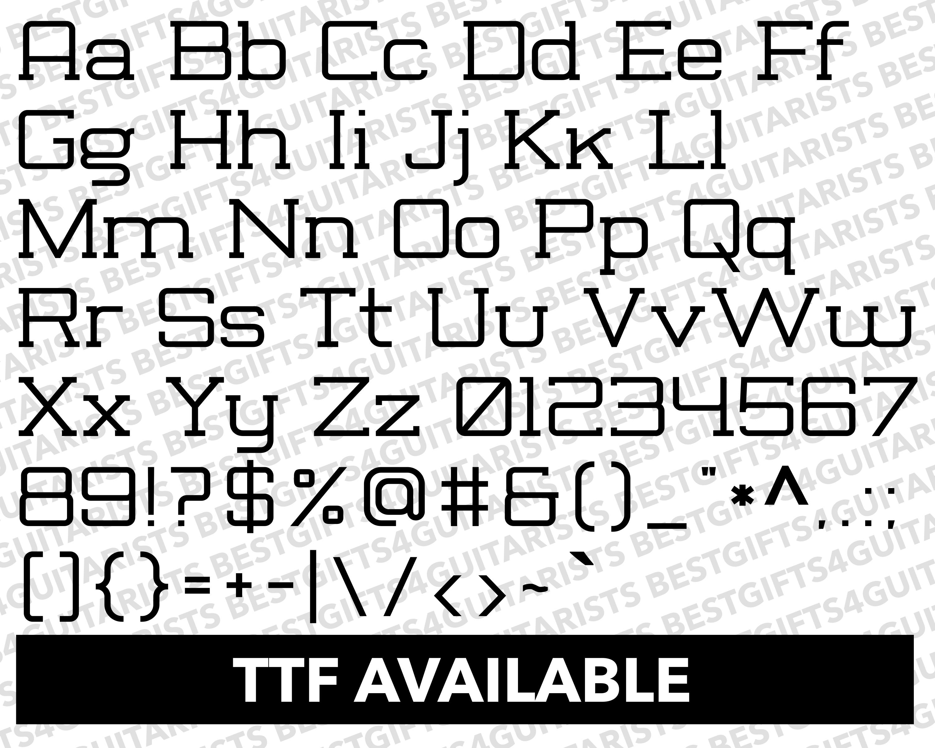 Hiking Font SVG, Hiking Font for Canva, Hiking Font SVG, PNG, Jpg, Ttf ...
